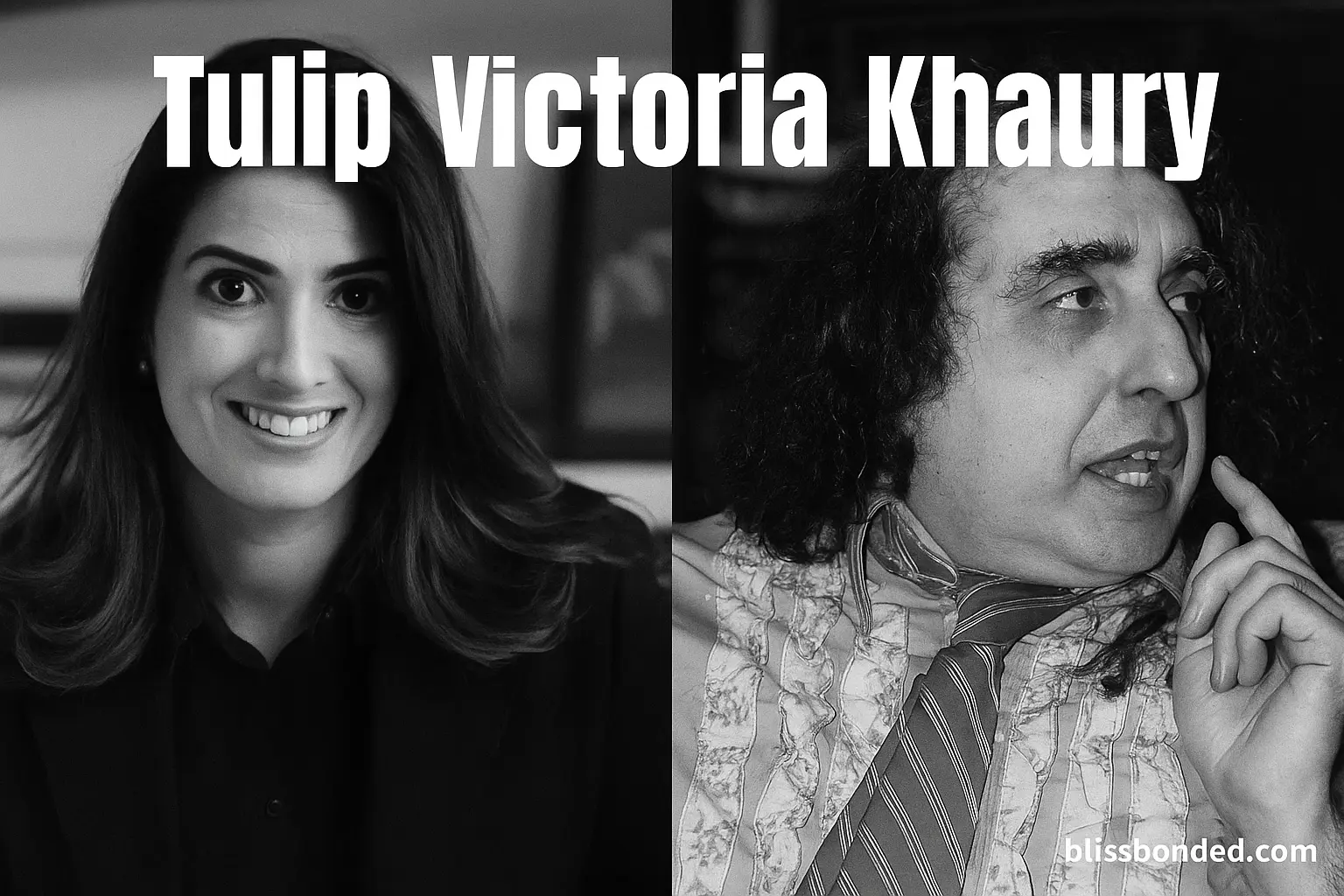 Tulip Victoria Khaury: A Closer Look at a Name That Continues to Spark ...